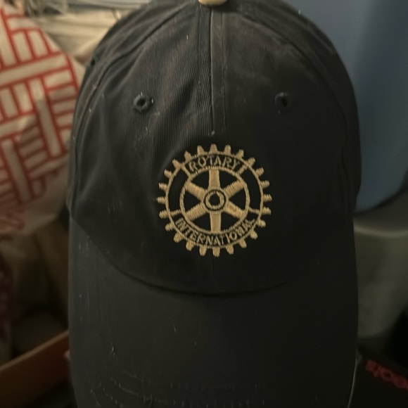 Accessories | Rotary International Cap Unisex | Poshmark